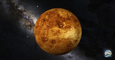 Venus Planeta Características Y Exploración Espacial Espaciohonduras