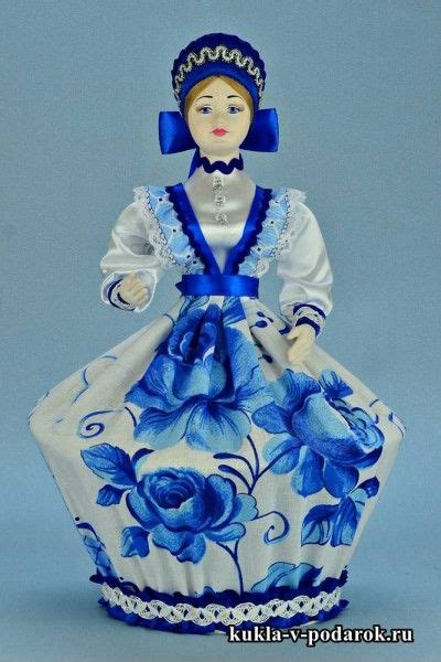 Шкатулка ручной работы Шкатулка Куклы Работы