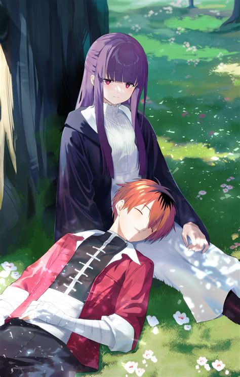 Sousou No Frieren Frieren Beyond Journey S End Image By Rdim Gr Zerochan Anime