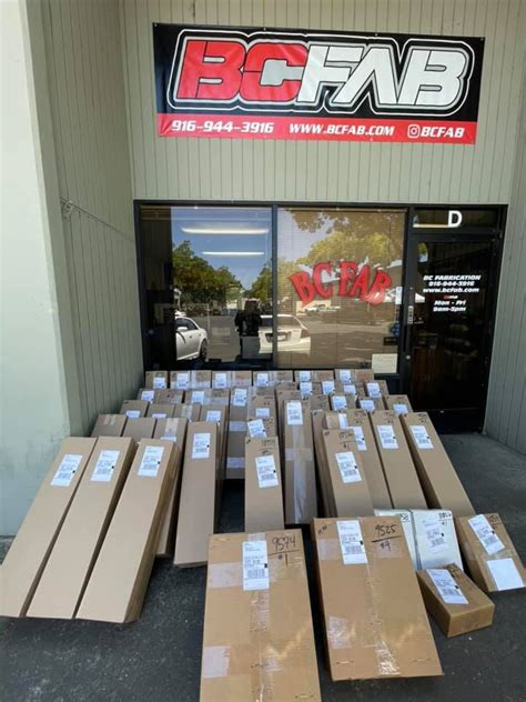 Bc Fabrication Rancho Cordova Ca
