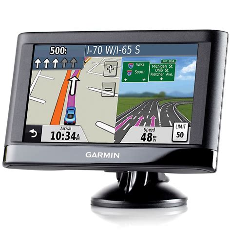 GPS-навигатор Garmin nuvi 42LM Russia – цена, бесплатная доставка ...