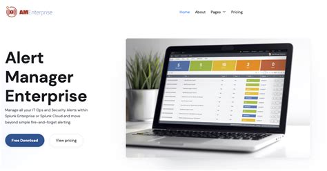 Alert Manager Enterprise For Splunk By Datapunctum