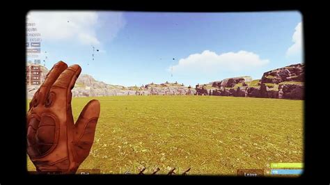 Зажим с калаша в Раст Rust Youtube