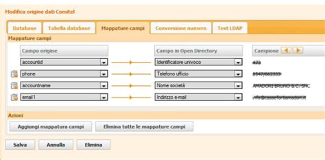 How To Connect Vtiger Database To Ods Unify Openscape Experts Wiki