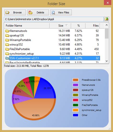 Free Tool Friday File Menu Tools Esx Virtualization