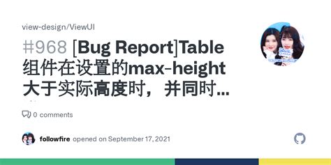 Bug Report Table组件在设置的max Height大于实际高度时，并同时设置了show Summary和fixed时，合计会被ivu Table Fixed Body顶到下面看