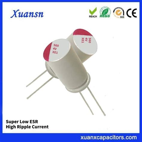 Solid State Capacitor 560uf 4v Enhance Your Productivity Xuansn Capacitor