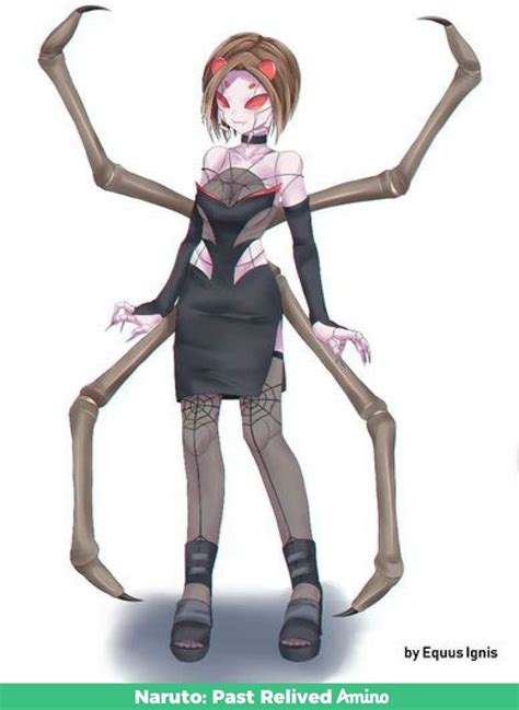 Lua Nix Wiki Naruto Past Relived Amino