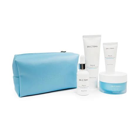 Dr. C. Tuna Aqua Bag Set - Farmasi