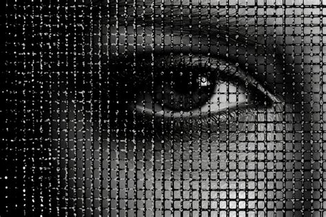 premium photo digital glitch background abstract noise effect computer screen error computer