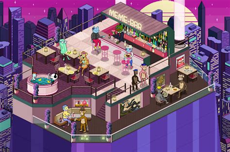 Create 2d Animation Meme Coin Lofi Loop Animation Illustration And