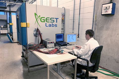 Product Reliability Testing GESTLABS