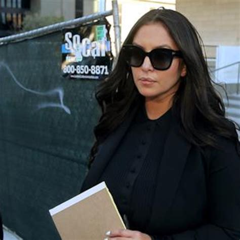 Vanessa Bryant Cries In Court During Trial Against L A County