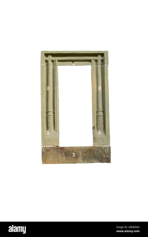 Window Frame Outside Cut Out Stock Images And Pictures Alamy