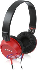 Sony Mdrzx Rd On Ear Noise Reducing Stereo Headphones