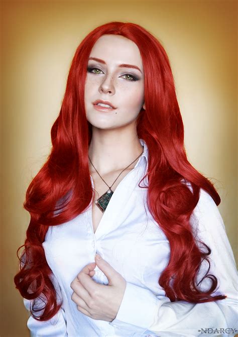 Redhead Characters To Cosplay At Lori Chambers Blog