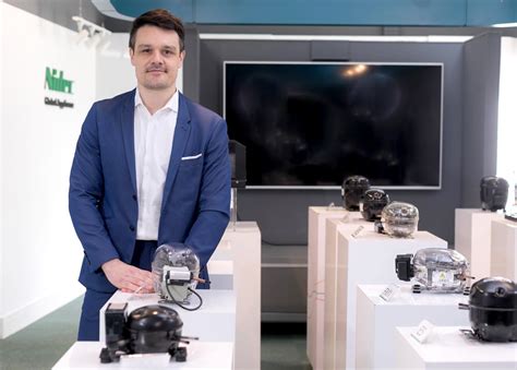 Embraco Adds To Compressor Offering HVAC R News