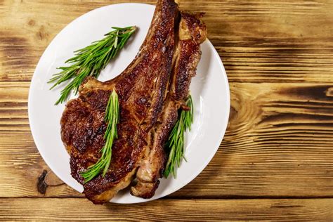Rib Eye Steak Bone In Roast At Lois Burden Blog