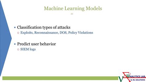 Application Of Machine Learning In Cyber Security Pdf
