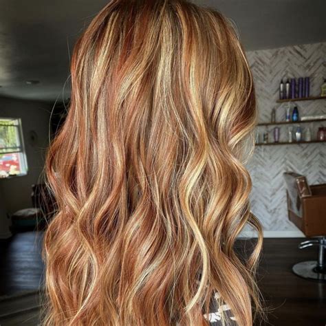 37 Strawberry Blonde Highlight Ideas To Show Your Stylist Asap Red
