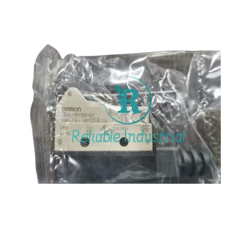 1 Pc New Omronshl W155 01 Limit Switch Fast Delivery Ebay