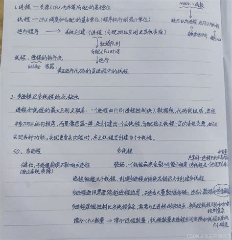 多进程、多线程通讯的方法多进程、多线程同步通讯的方法 Csdn博客