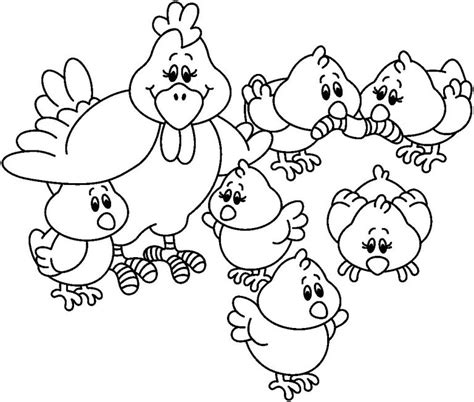 Desenho Para Colorir Dia Dos Animais