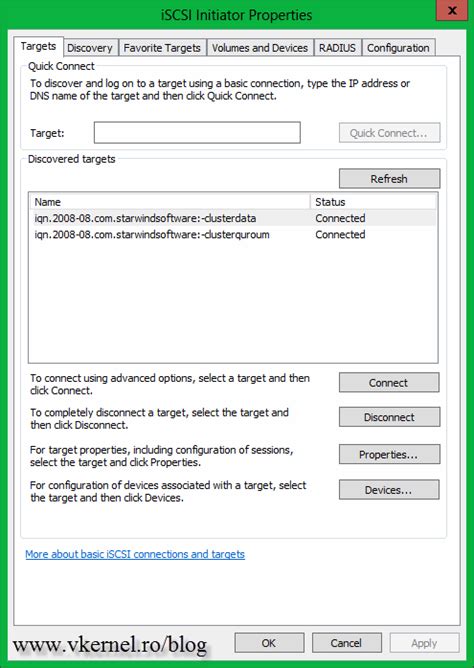 Creating A Windows Server 2012 Failover Cluster Adrian Costeas Blog