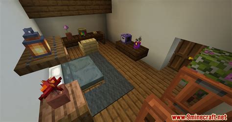 Enhanced Block Entities Mod 1Minecraft