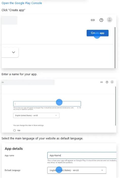 How To Publish Apps In The App Stores An Overview