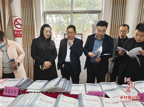 唐河县第五小学赴淅川县第一小学观摩学习活动 河南省乡村振兴网