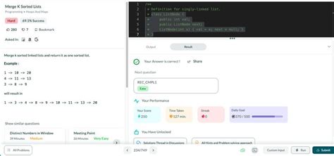 Divya Rai On Linkedin Day98 365daysofcode Scaler Scalerdiscord Codewithscaler