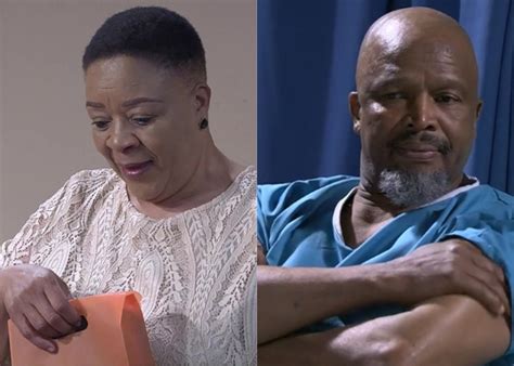 Skeem Saam Review Thobakgale S New Man Is A SCAMMER