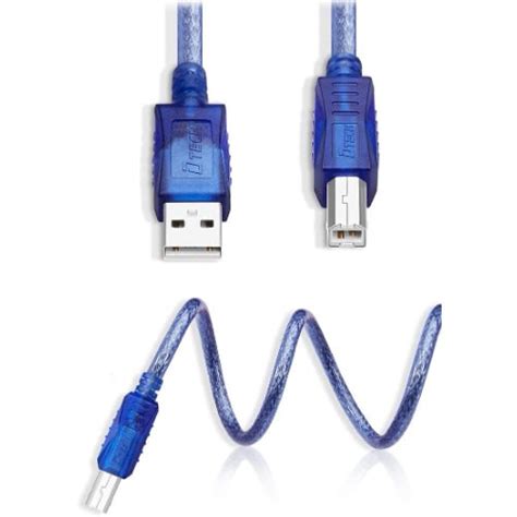 Hi Speed Usb Male To Female Data Transfer Printer Cable Konga Online Shopping