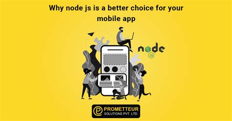 Why Nodejs Is Excellent For Building Your Next App