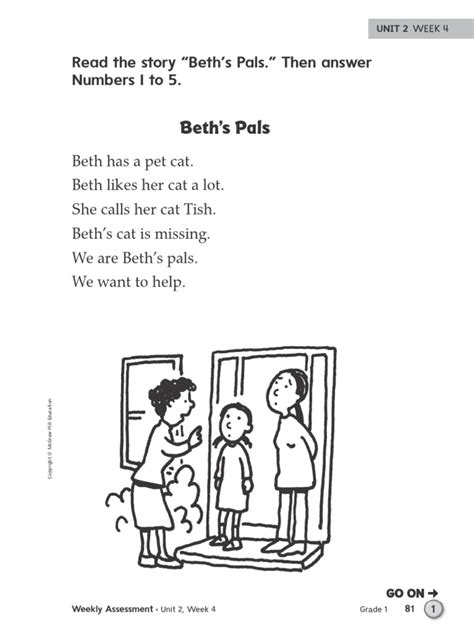 Unit 2 Week 4 Pdf Phonics Human Communication