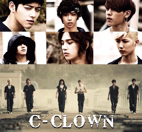 C Clown Releases Pre Debut Dance Footage Of Rome And Maru Allkpop