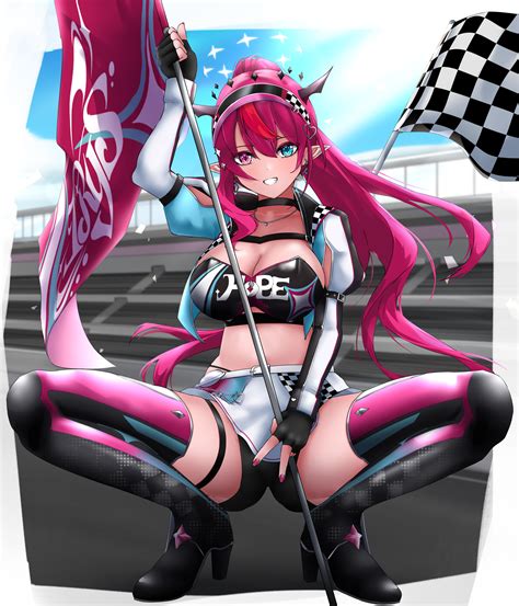 Irys And Irys Hololive And 1 More Drawn By Aidoruhakase Danbooru