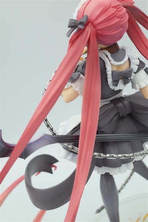 【心得】megahouse 女王之刃 Unlimited 冥土之誘惑 愛莉 簡易開箱 綜合公仔玩具討論區 哈啦板 巴哈姆特