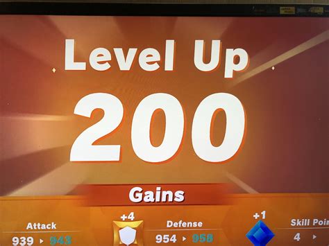 Finally Level 200 Rringfitadventure