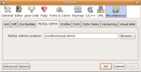 Integracion Mysql En Netbeans 60