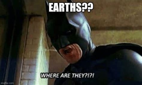 Anybody Seen One Rnoearthsociety