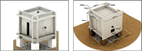 Displacement Sensor Positions Download Scientific Diagram