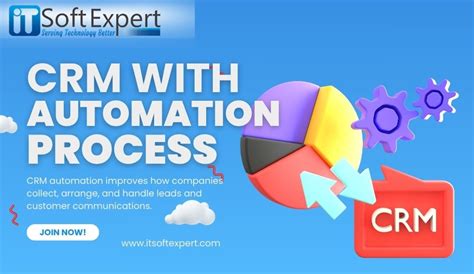 Best Crm With Automation Process For Smarter Business