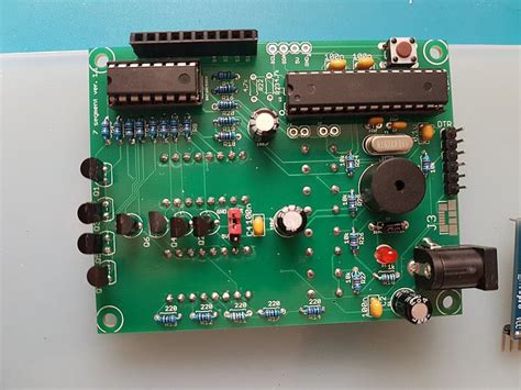 Gallery Atmega328p 7 Segment Generic Display