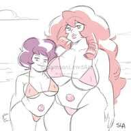 Post Rose Quartz Rule Samson Steven Quartz Universe Steven Universe