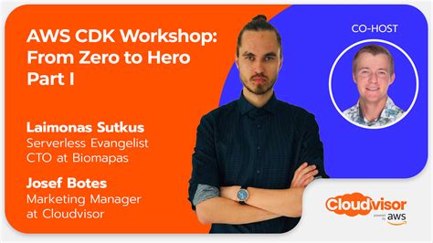 Aws Cdk Workshop From Zero To Hero Part Ii Webinar