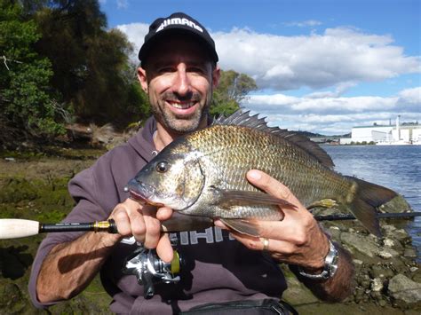Fishing Inshore Structure Fishing World Australia