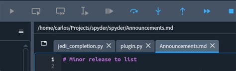 Debug Toolbar Is Enabled For Non Python Files E G Trp Issue