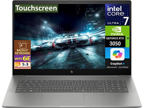 Hp Envy Business Laptop In Touchscreen Ips Fhd Display Intel Core